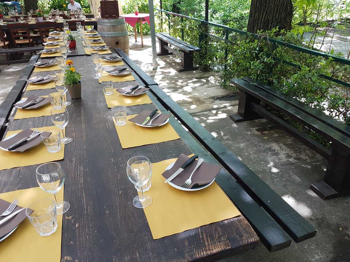 Отдых озеро Комо Bajta Monte Goj путешествие около Милана